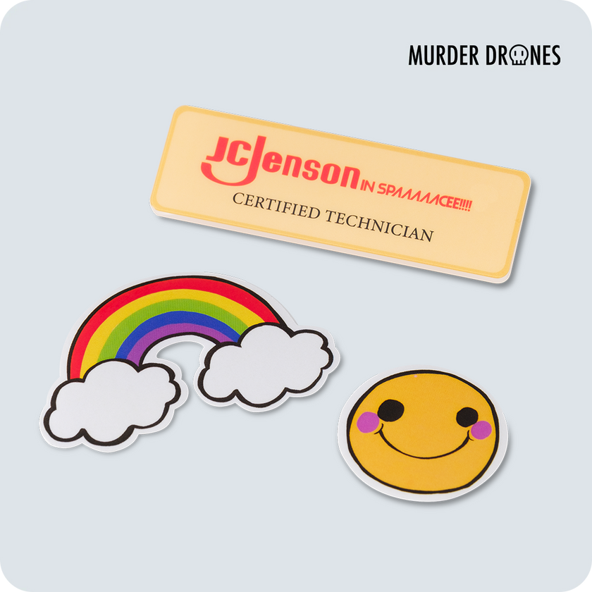 JC Jenson Hat – Glitch Productions Store