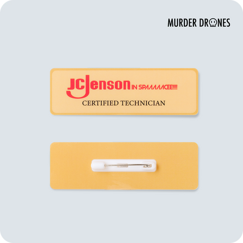 JC Jenson Hat – Glitch Productions Store