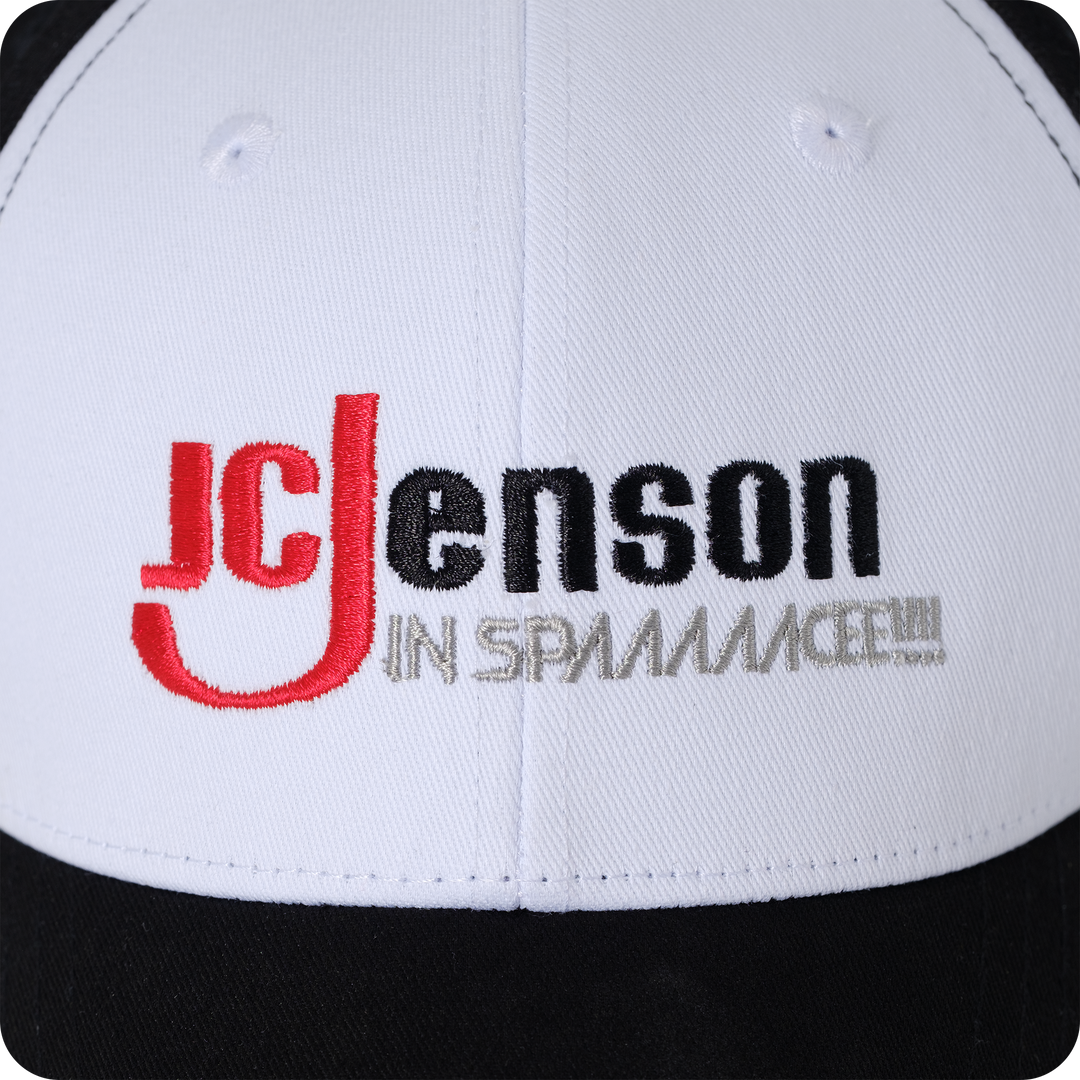 JC Jenson Hat – Glitch Productions Store
