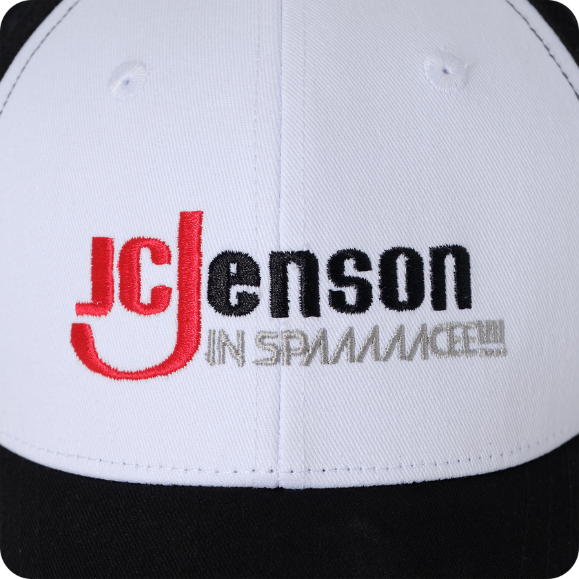 JC Jenson Hat – Glitch Productions Store