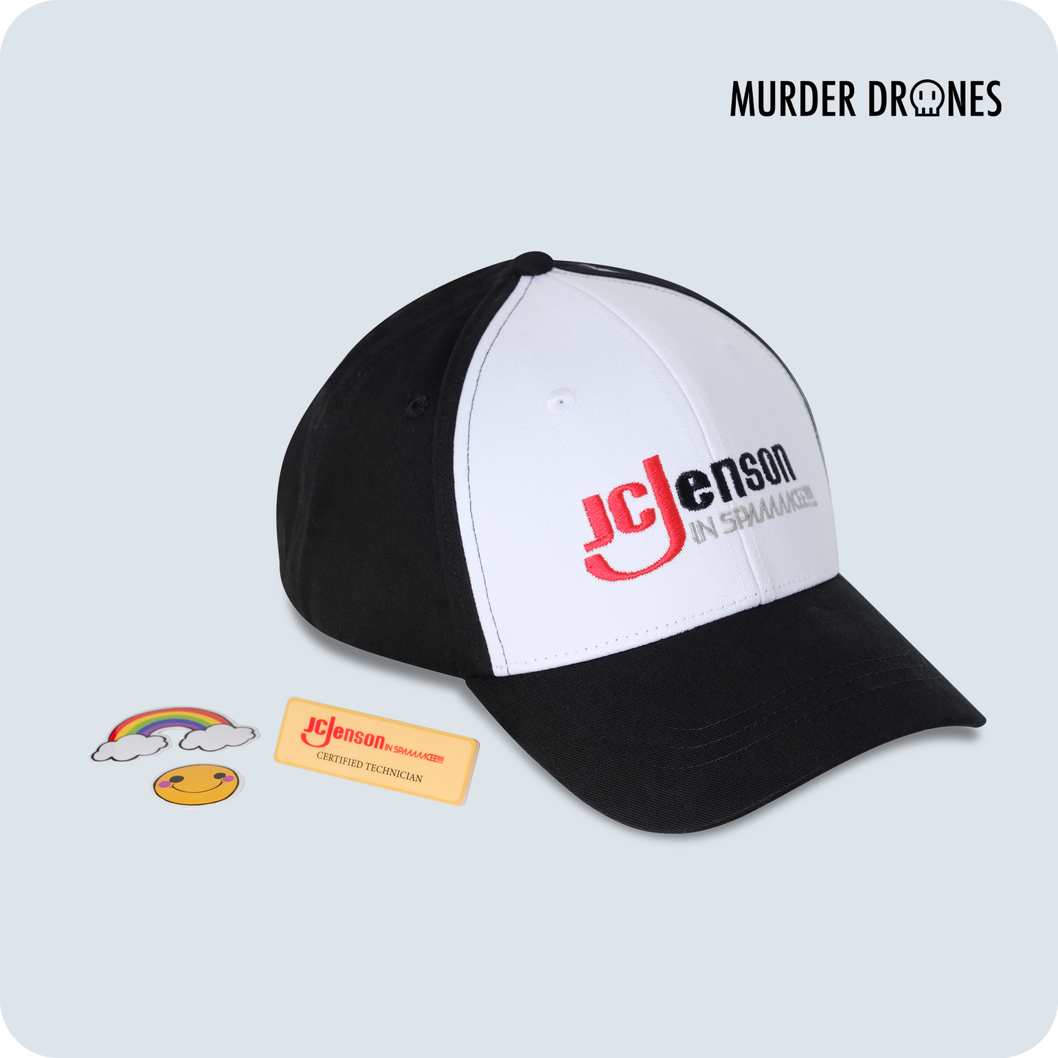 JC Jenson Hat – Glitch Productions Store