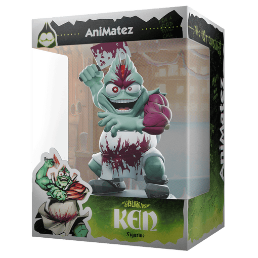 Animatez – Glitch Productions Store