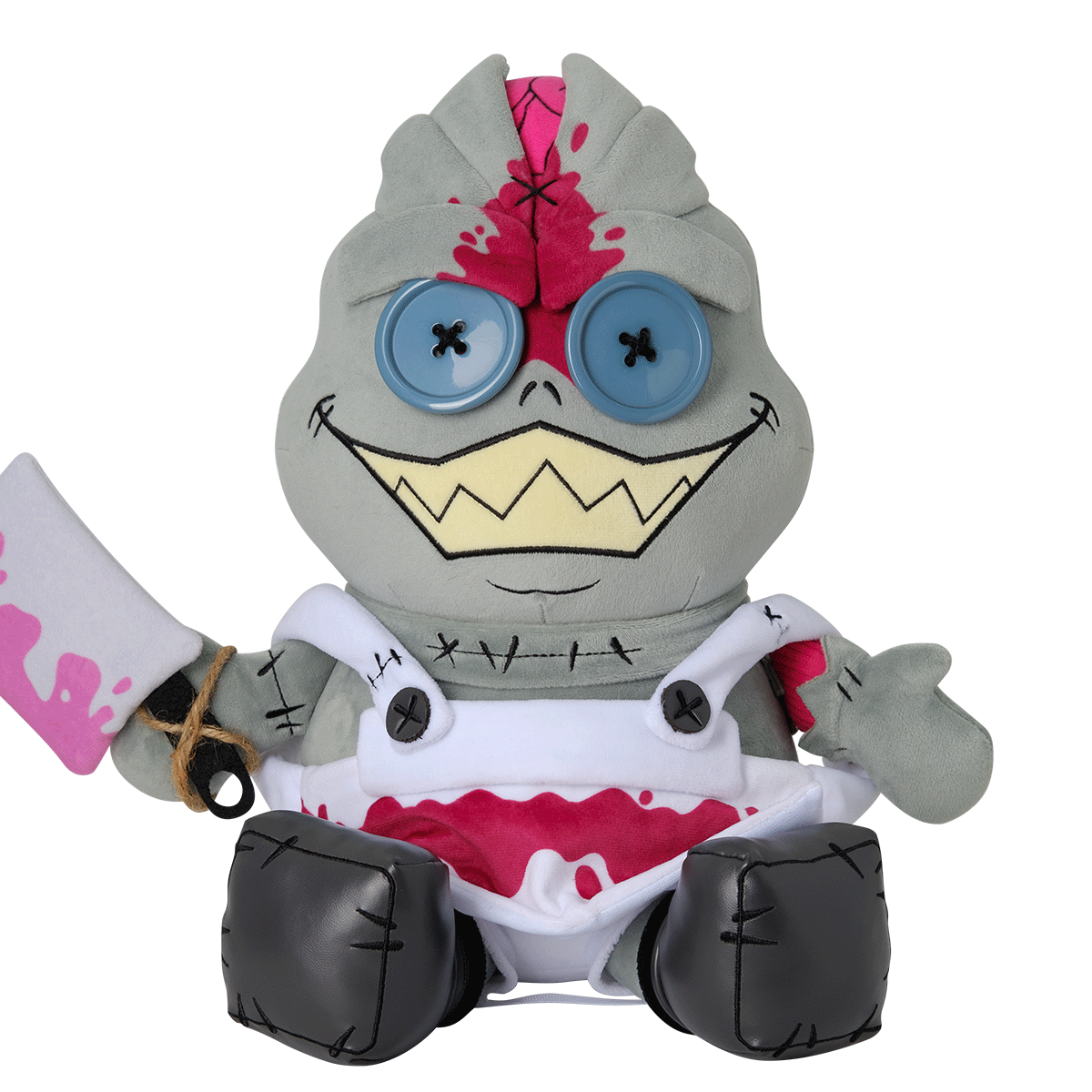 Ken Plush – Glitch Productions Store