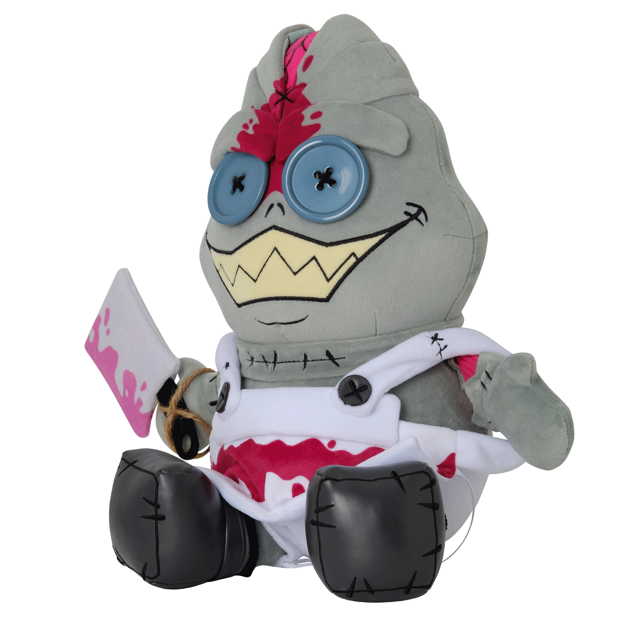 Ken Plush – Glitch Productions Store