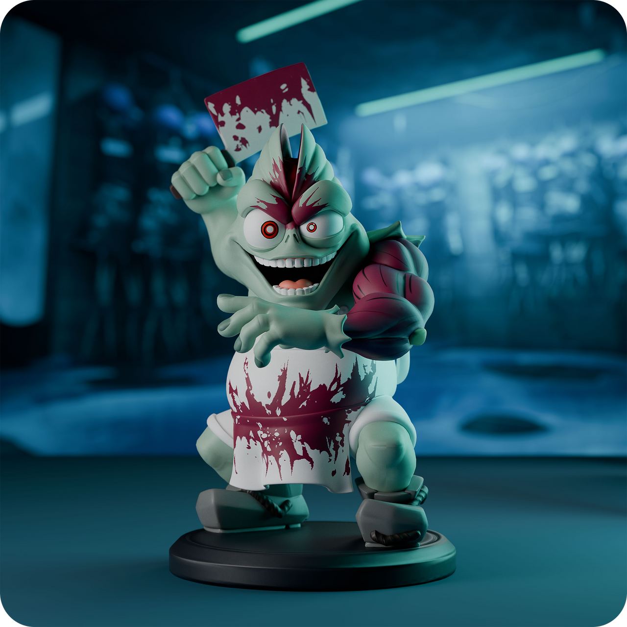 Ken Animatez – Glitch Productions Store