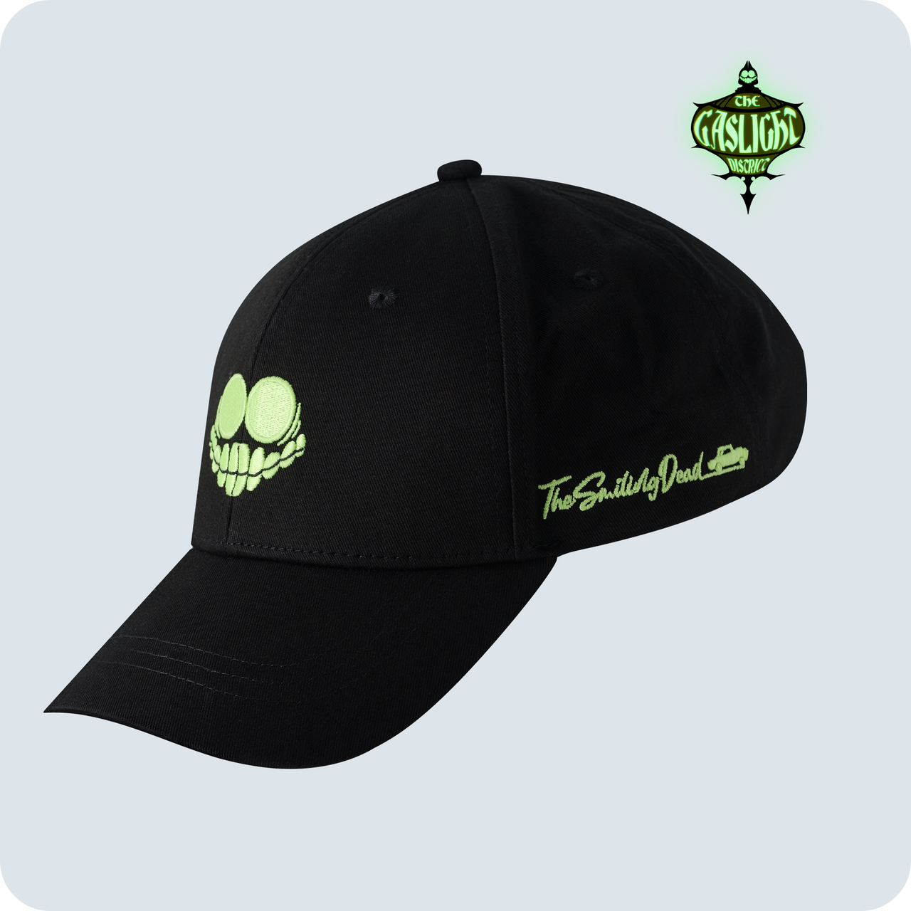 Gaslight District Hat – Glitch Productions Store
