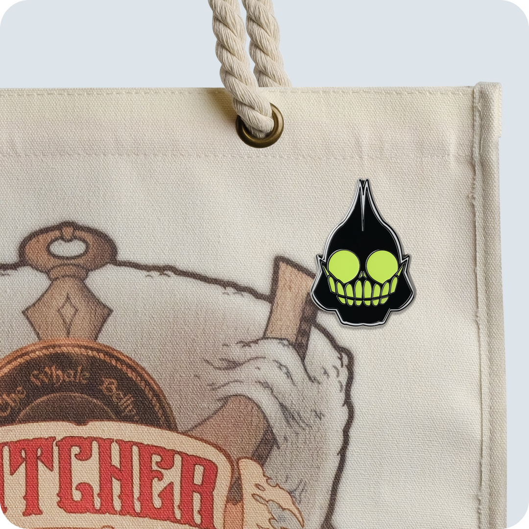 Ken Pin – Glitch Productions Store