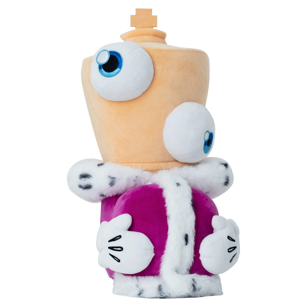 Peluche de Kinger – Glitch Productions Store