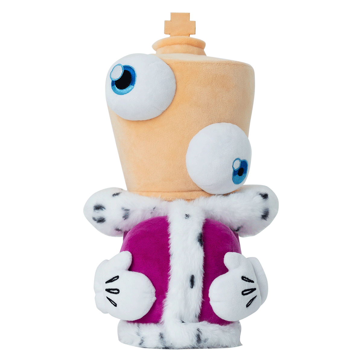 Peluche de Kinger – Glitch Productions Store