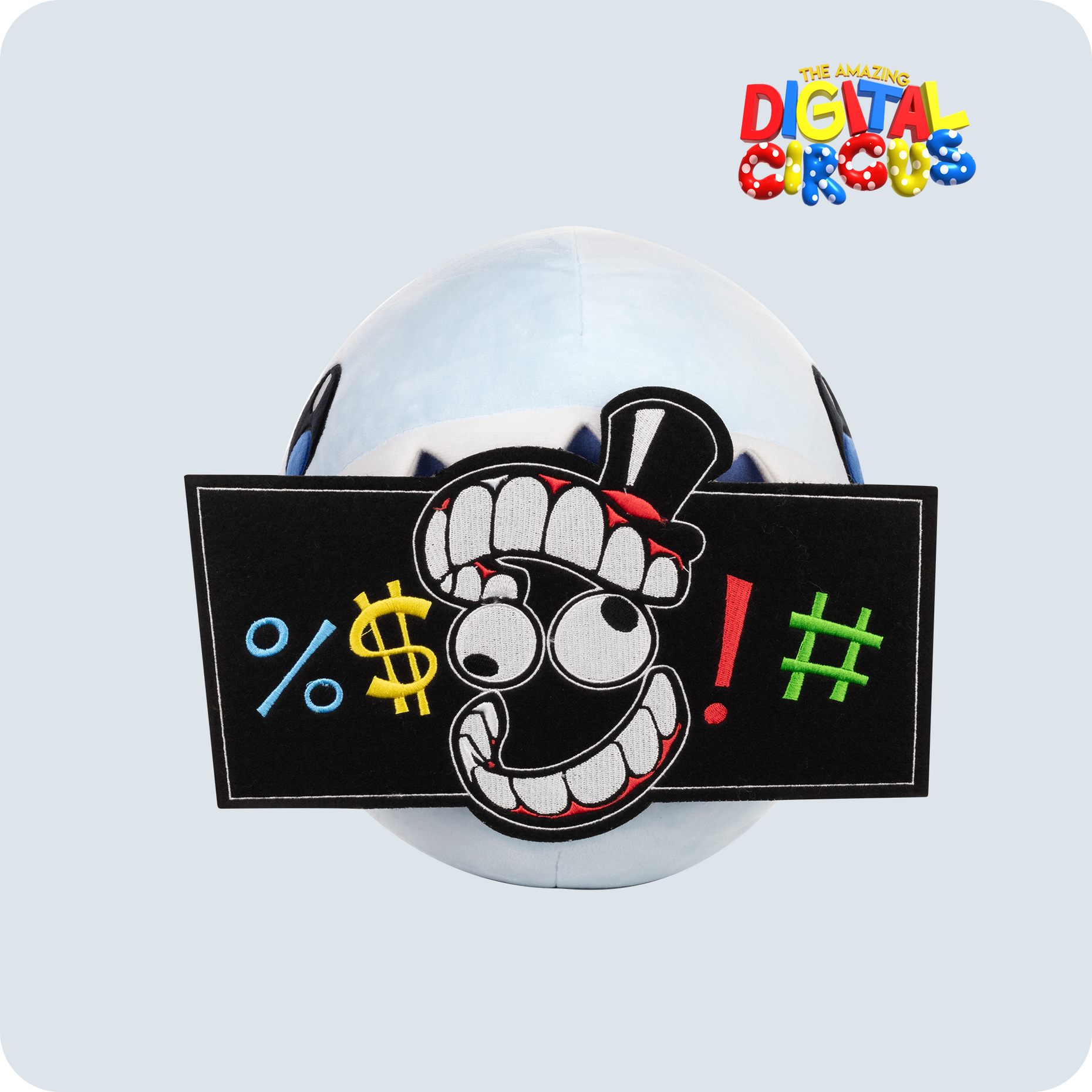 Peluche de Bubble – Glitch Productions Store