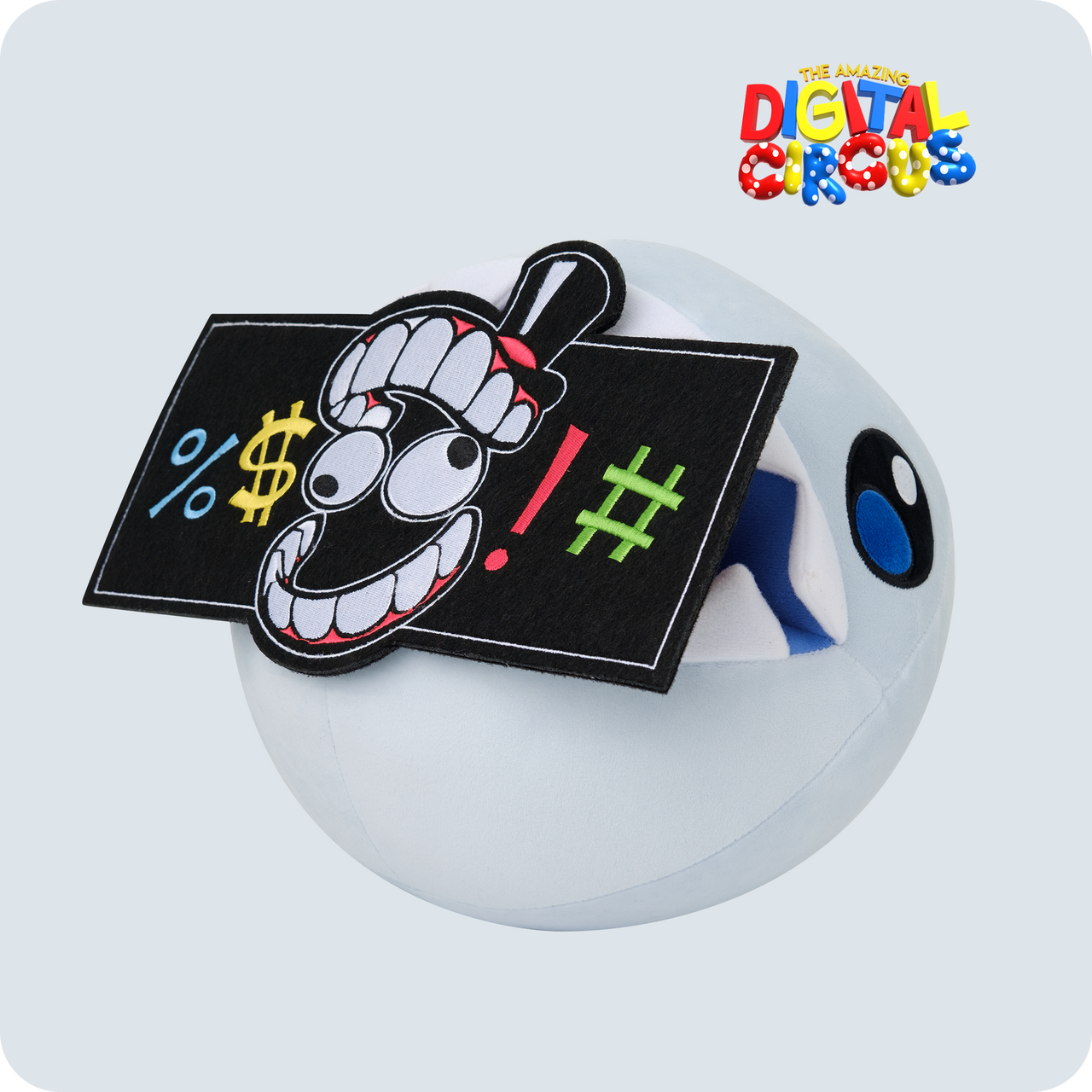 Bubble Plush – Glitch Productions Store