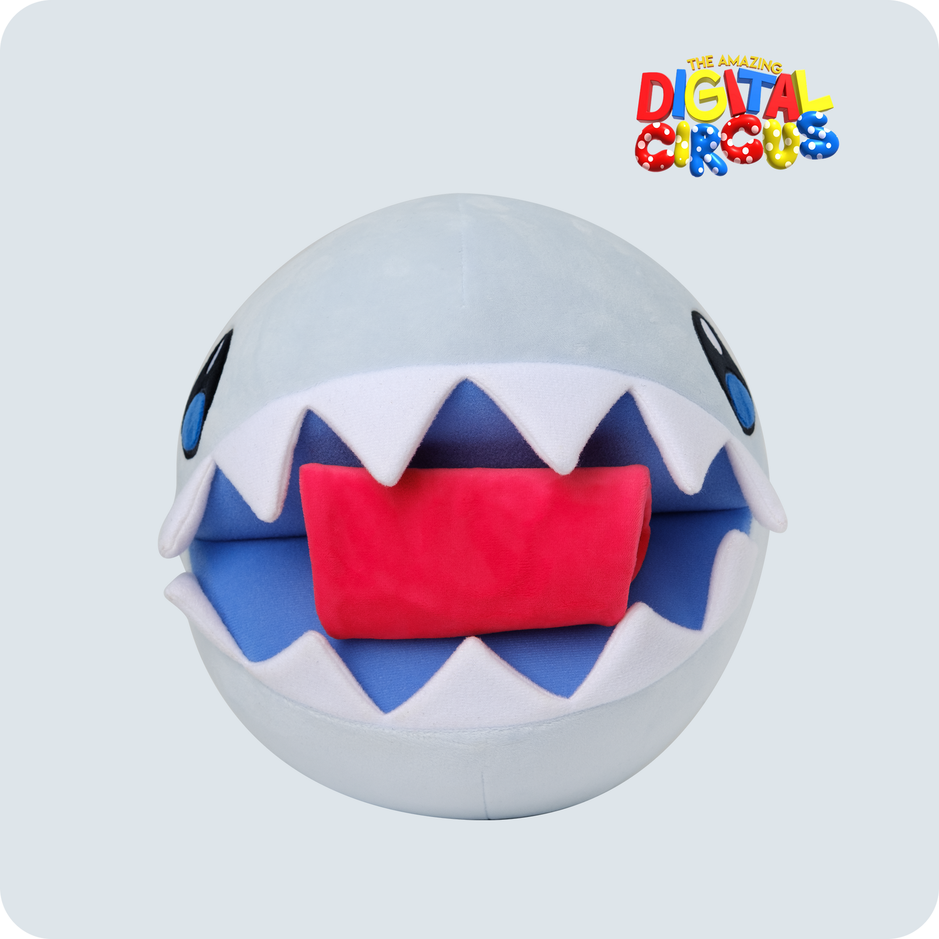 Bubble Plush – Glitch Productions Store