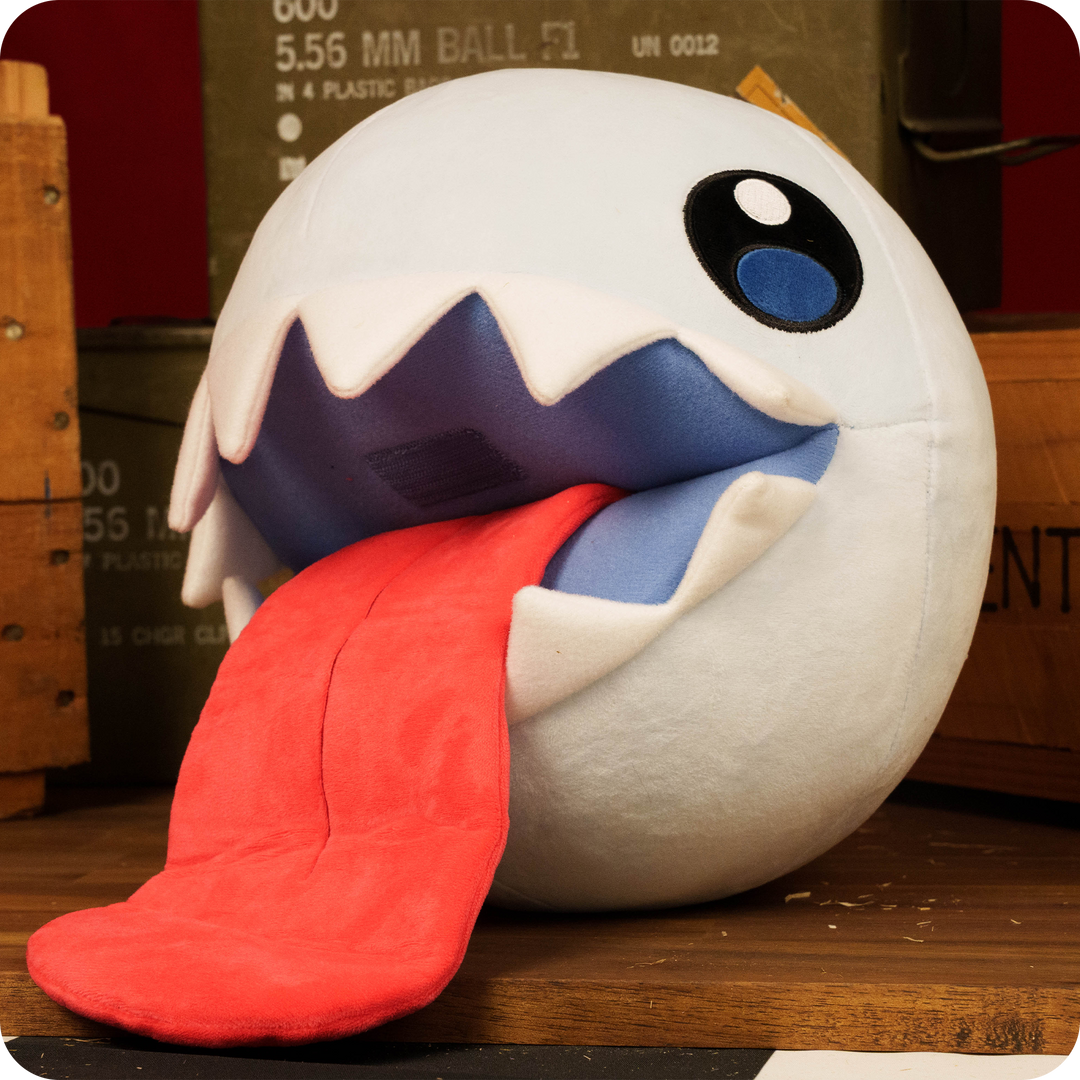 Bubble Plush – Glitch Productions Store