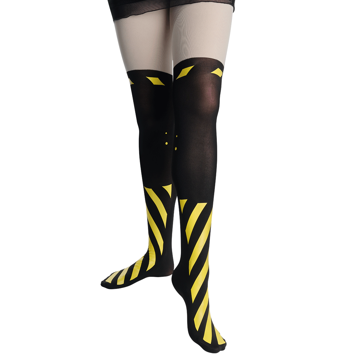Murder Drones Stockings – Glitch Productions Store