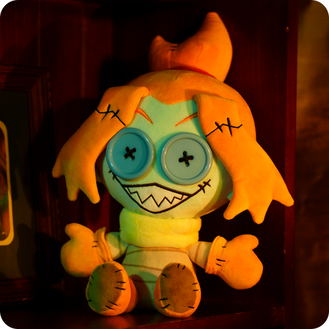 Mel Plush – Glitch Productions Store
