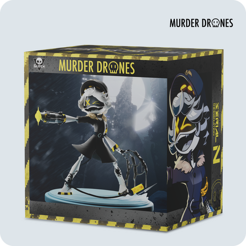 Serial Designation N Statue – Glitch Productions Store