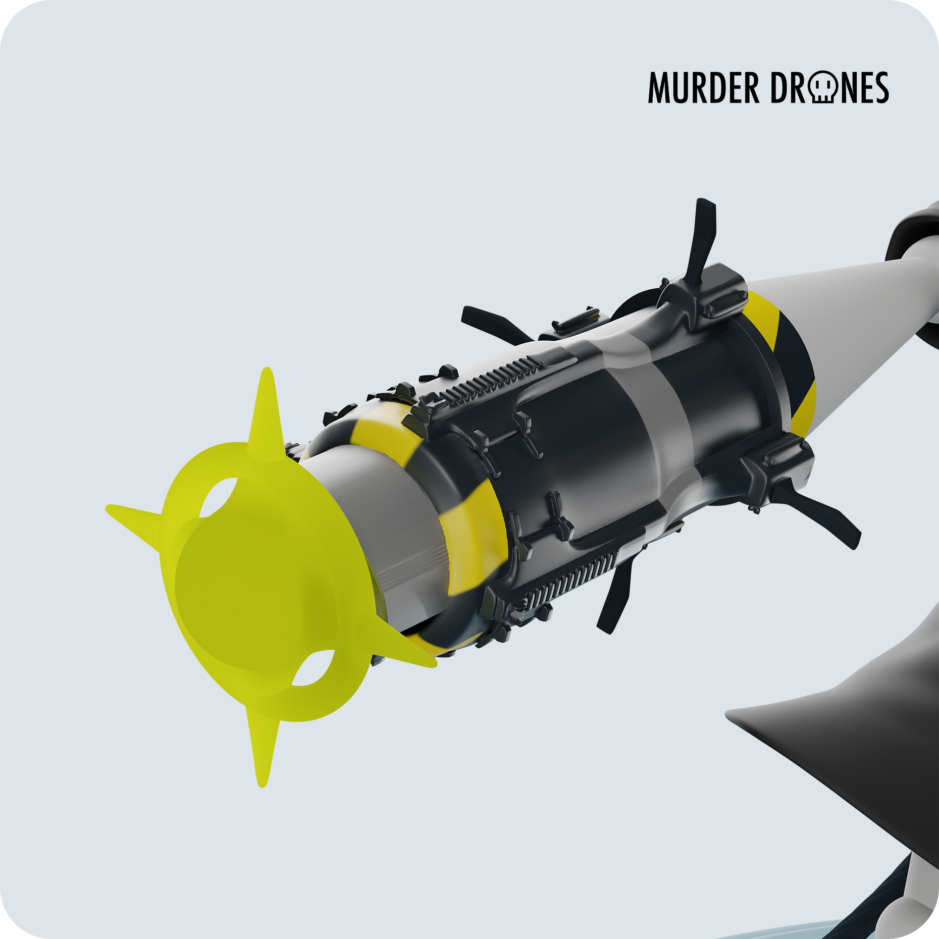 Serial Designation N Statue – Glitch Productions Store