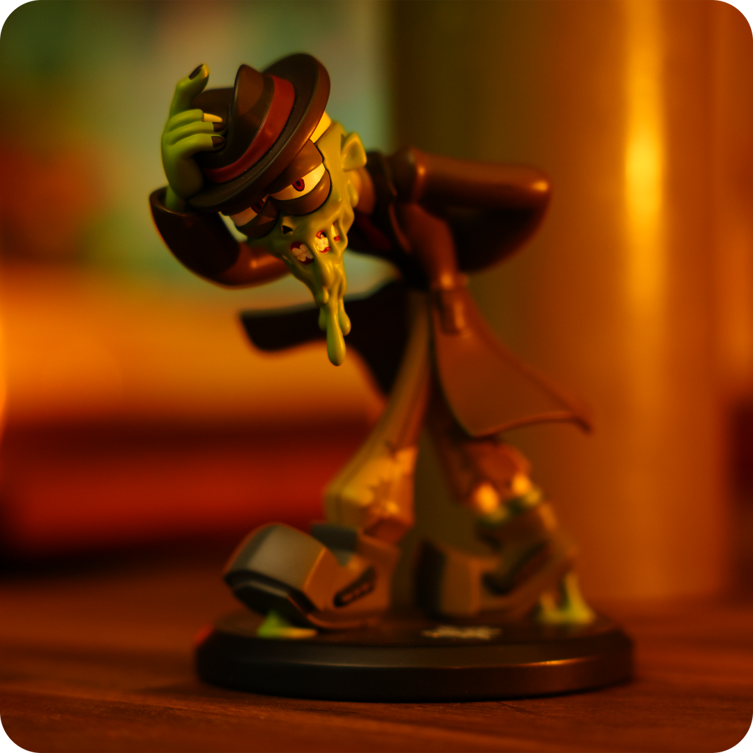 Mud Animatez – Glitch Productions Store