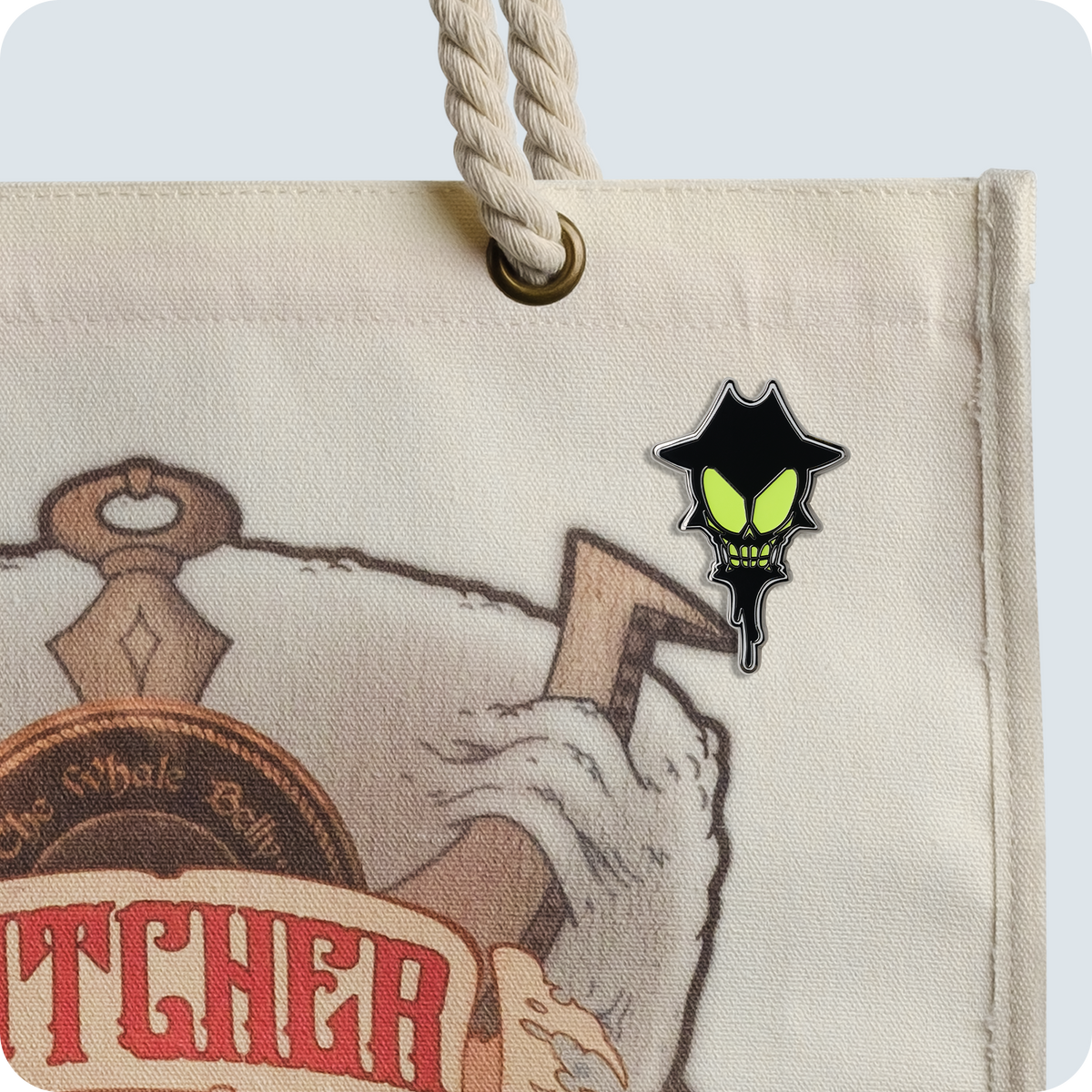 Mud Pin – Glitch Productions Store