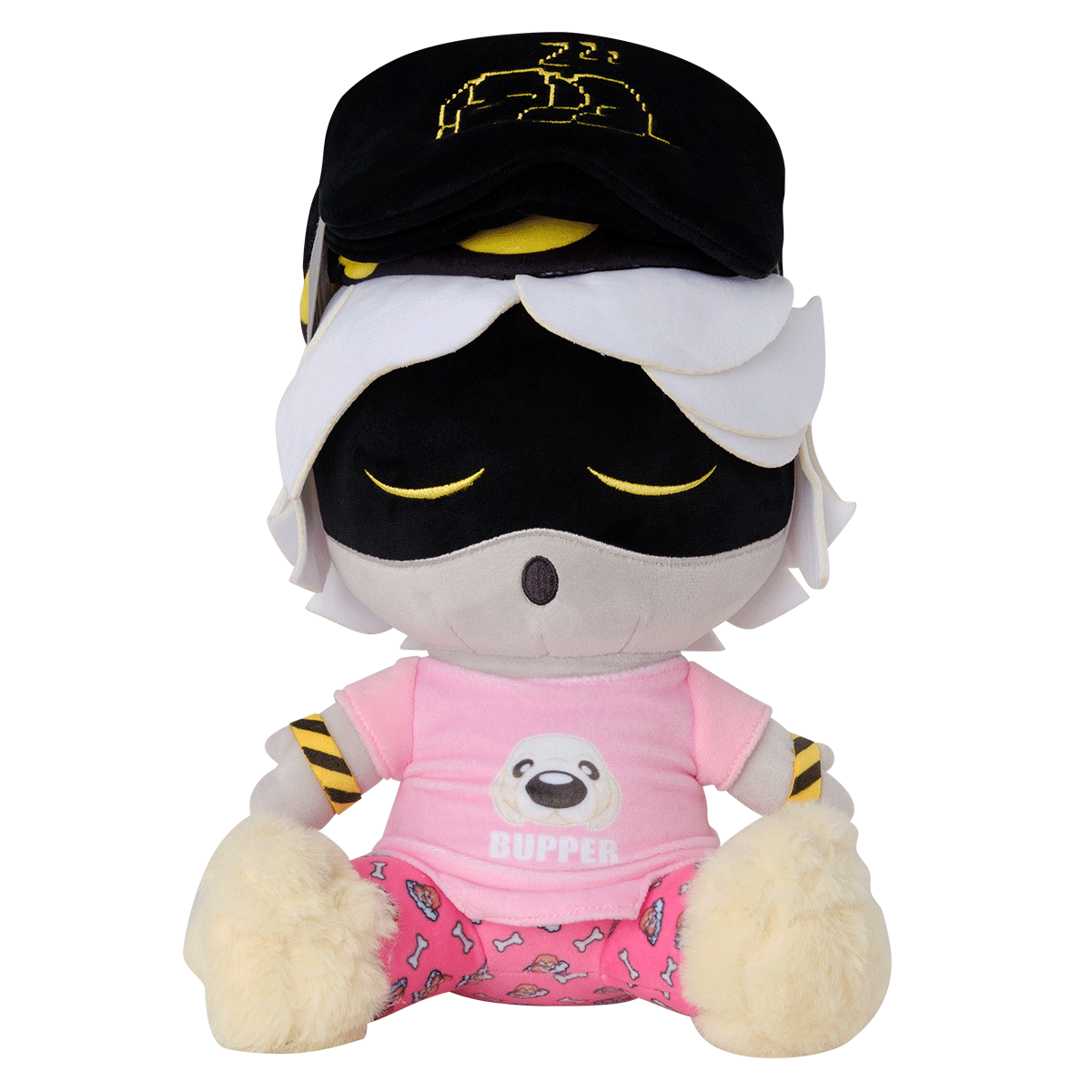 N Pajama Plush – Glitch Productions Store