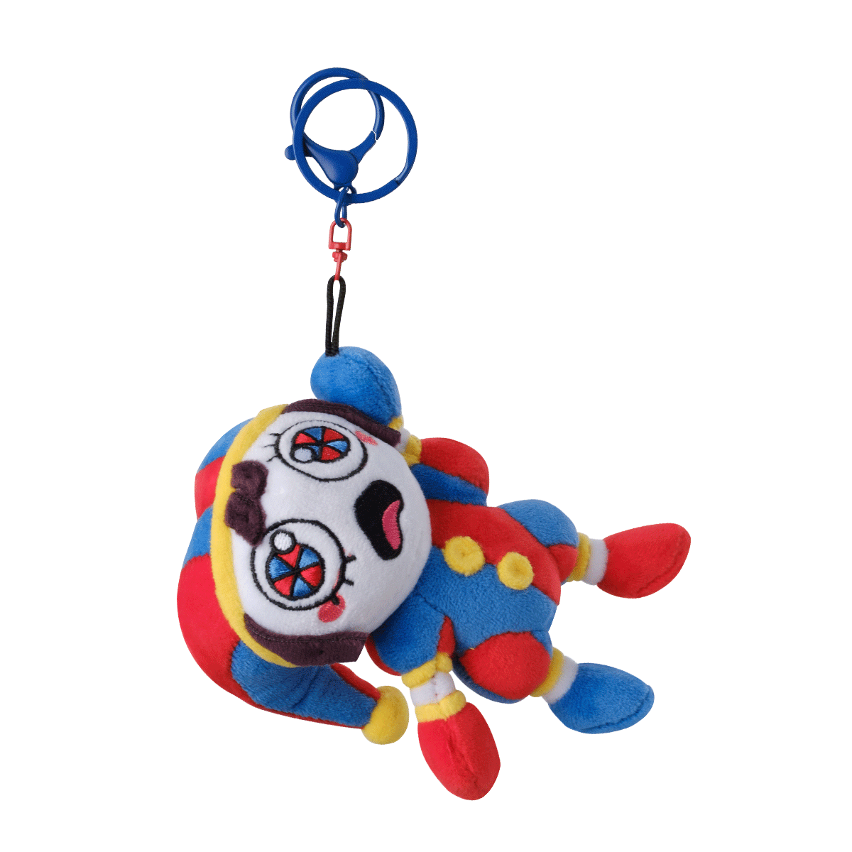 Pomni Keychain Plush – Glitch Productions Store