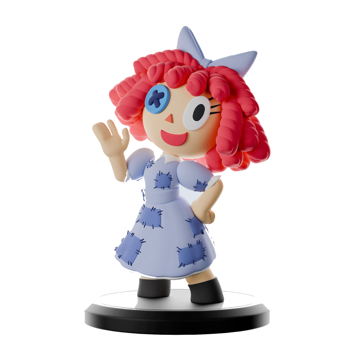 Ragatha Animatez – Glitch Productions Store