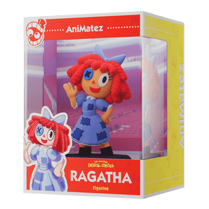 Ragatha Animatez – Glitch Productions Store