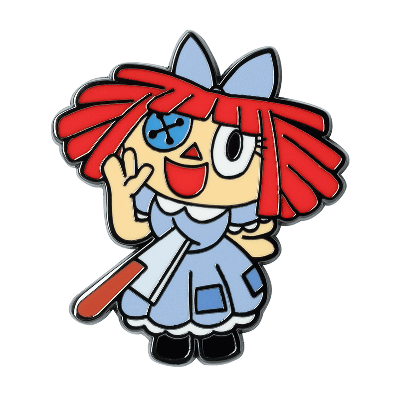 Ragatha Pin – Glitch Productions Store