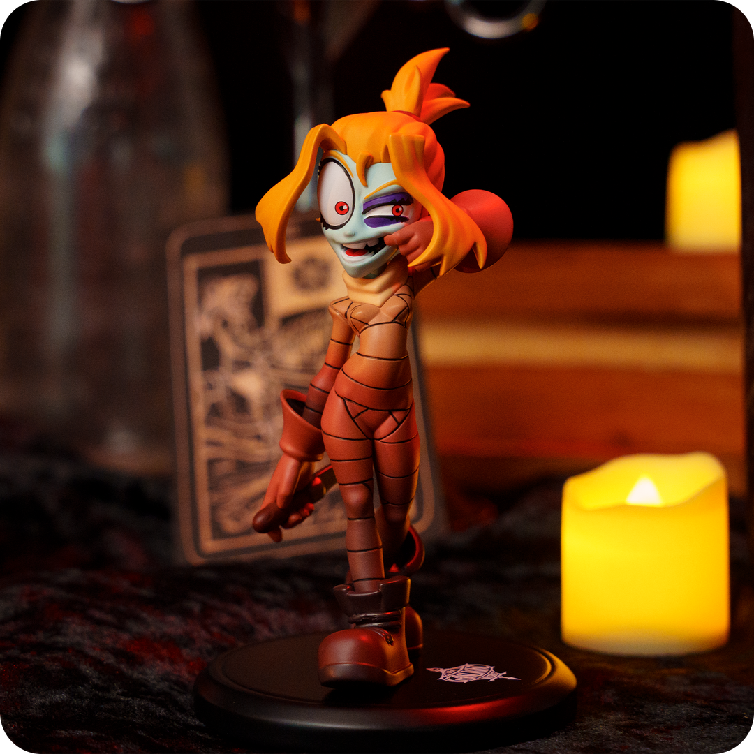 Mel Animatez – Glitch Productions Store