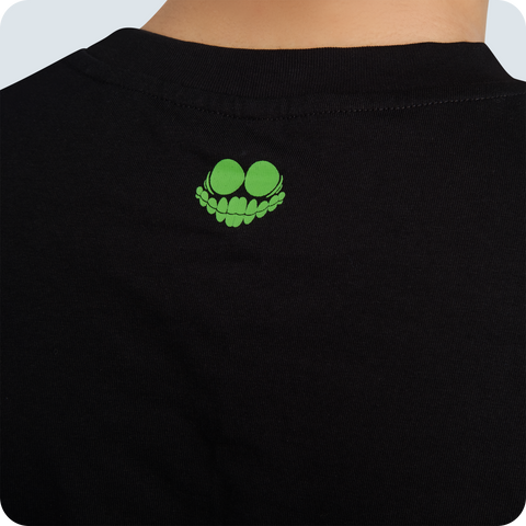 Smiling Dead T-Shirt – Glitch Productions Store