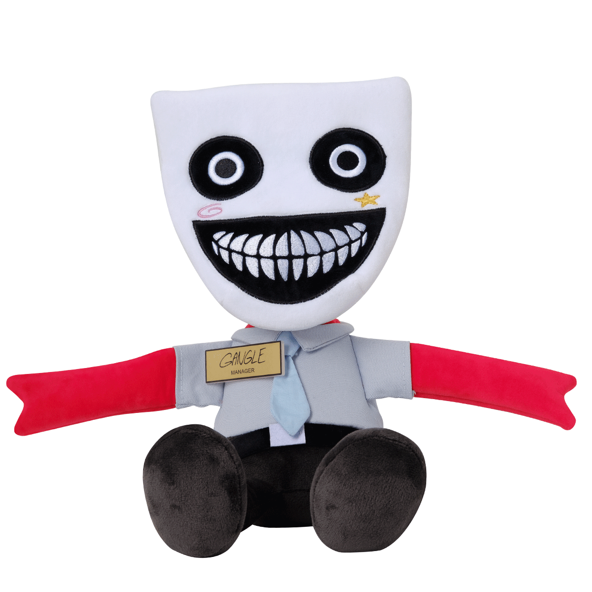 Spudsy Gangle Plush – Glitch Productions Store