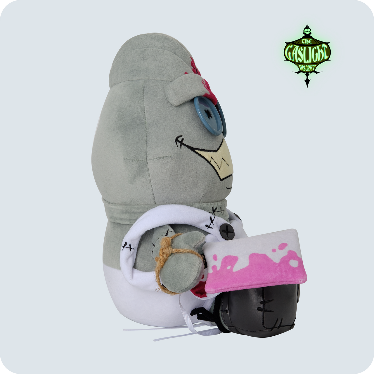 Ken Plush – Glitch Productions Store