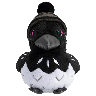 Uzi Crow Plush – Glitch Productions Store