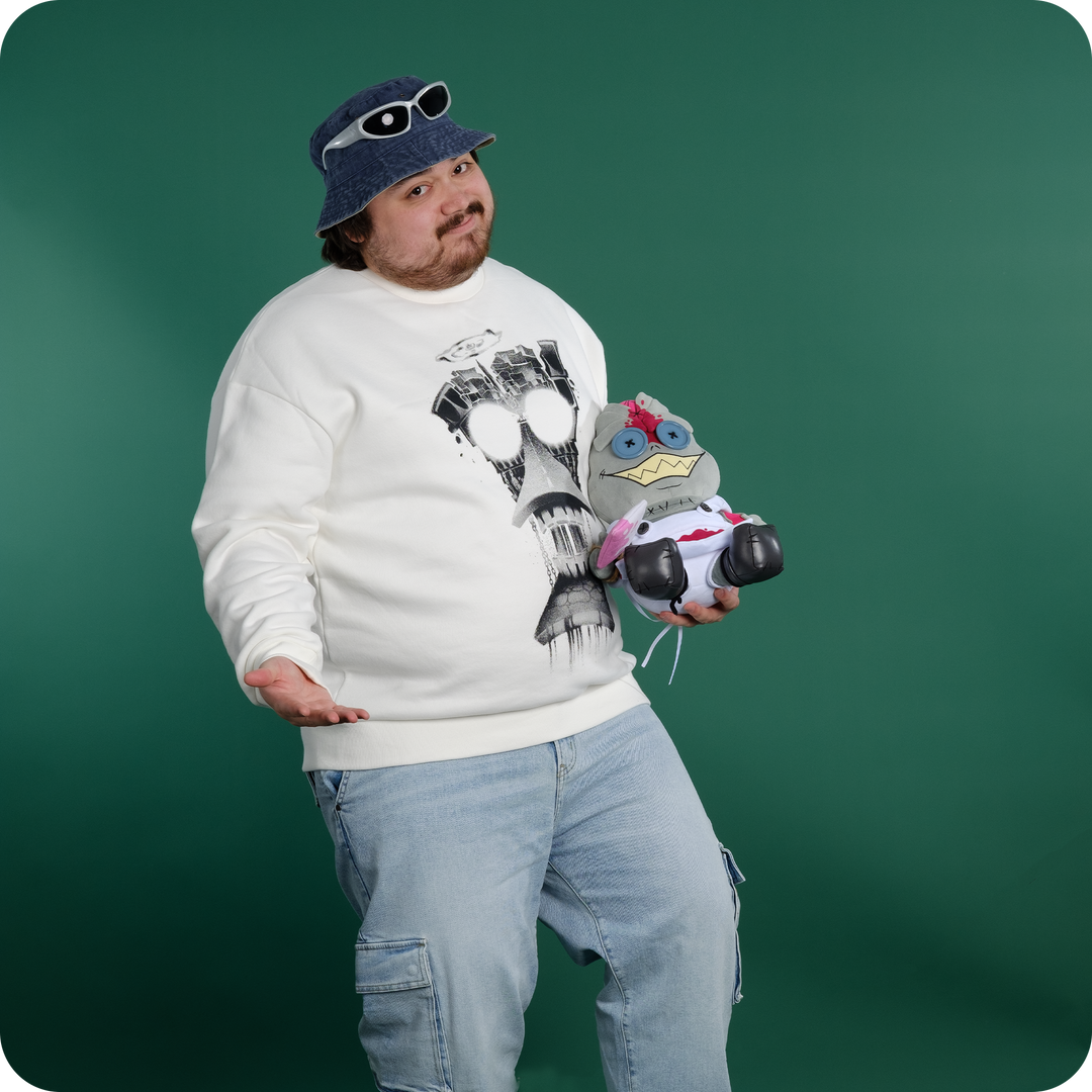 Ken Plush – Glitch Productions Store