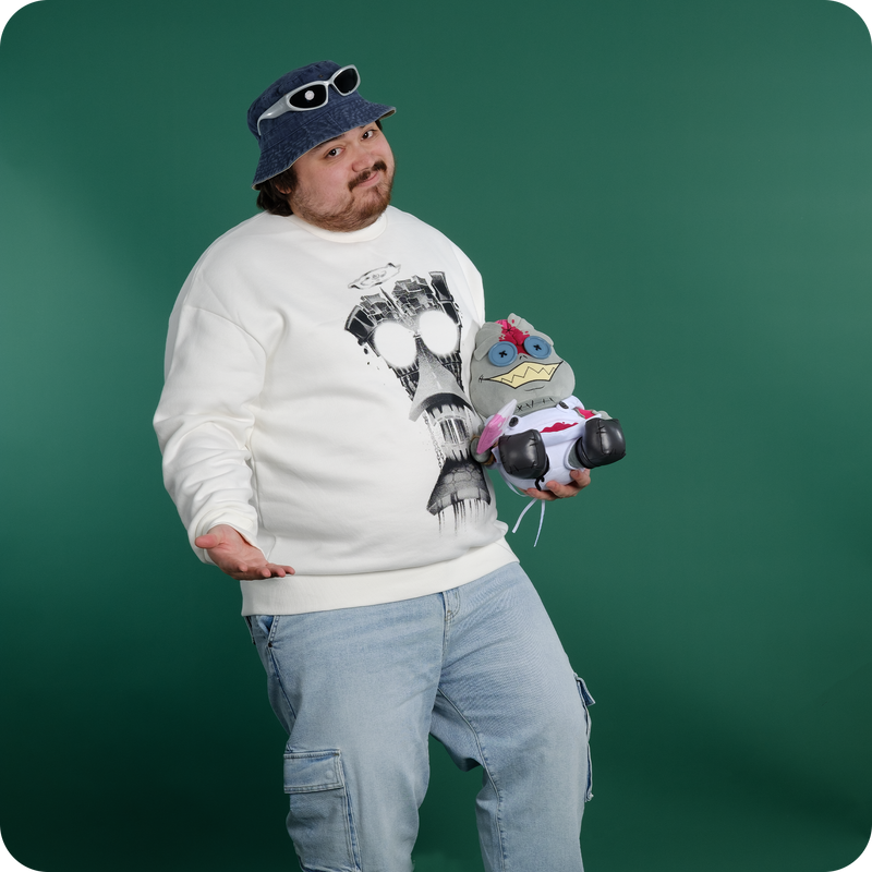 Ken Plush – Glitch Productions Store