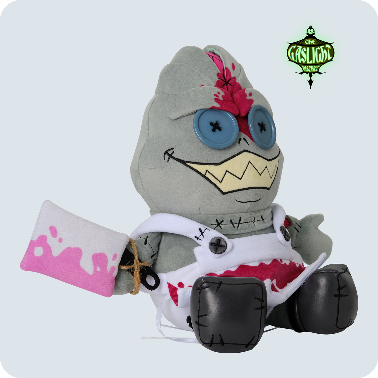 Ken Plush – Glitch Productions Store