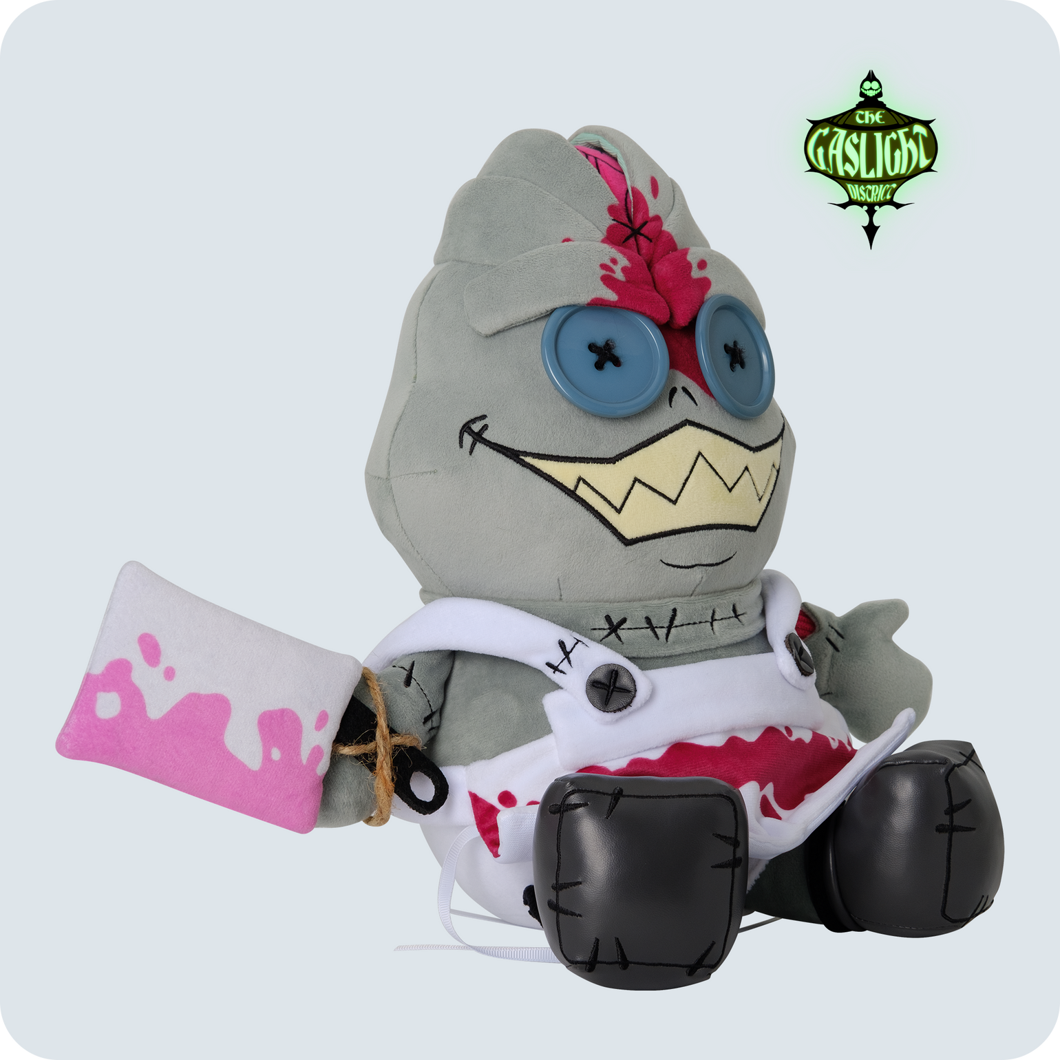 Ken Plush – Glitch Productions Store